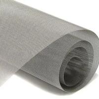 China Bulletproof 750mm Metal Window Screen Mesh for sale