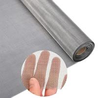 China Bulletproof 750mm Metal Window Screen Mesh for sale