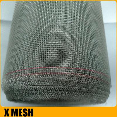 Cina Schermo di lucidatura 18x16 Mesh Size della mosca di acciaio inossidabile di lunghezza di 30m in vendita