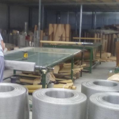 Cina Aisi304 Mosquito Screen inossidabile 14 Mesh per finestre di sicurezza in vendita