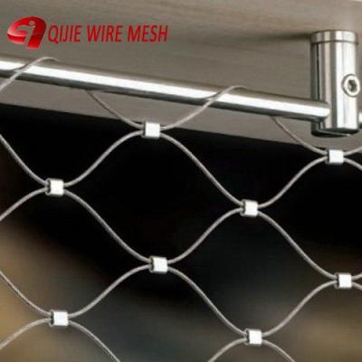 Cina 316 316L Griglia per cavi in acciaio inossidabile 3 mm 7 x 19 in vendita