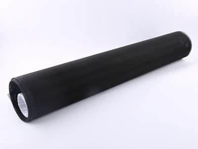 Cina Piana tessitura quadrata di alluminio moschetto reticolare per finestre leggero in vendita