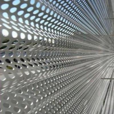 Cina 635 Griglia di vetro perforata Griglia di alluminio per vetro perforante in vendita