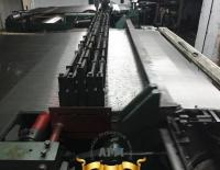 China Full Cnc Shuttleless Wire Screen Mesh Weaving Machine For Stainless Steel for sale