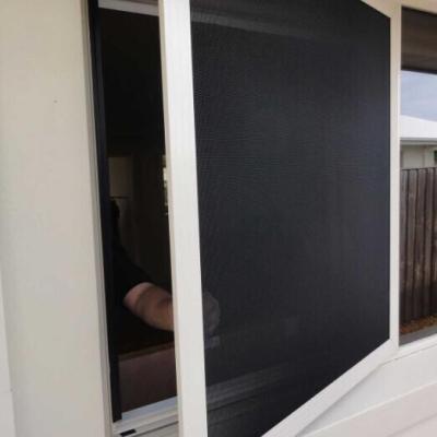 Cina 16 30 220 0,8 mm Finestra in acciaio inossidabile zanzara strettamente tessuta in vendita