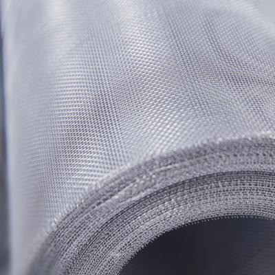 Cina Barato Insect Security Mesh Stainless Steel Window Mesh Screen (Scherma a maglia in acciaio inossidabile) in vendita