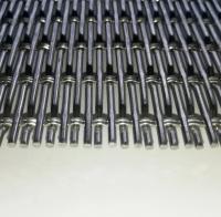 China Brass Crimpled Mesh for Decorative for Ceiling for Wall for sale