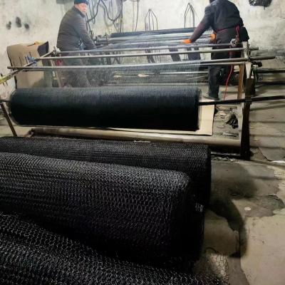 Cina Acciaio inossidabile Griglia esagonale di filo di pollo 3 4 pollici in vendita