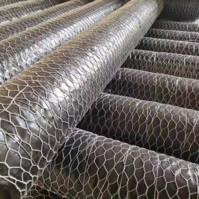 Cina Griglia di tessuto galvanizzato Griglia di filo esagonale di 8,0 mm in vendita