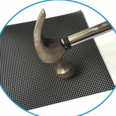 Cina Protezione anti-furto 316l Insect Screen Mesh Powder Coated Security in vendita