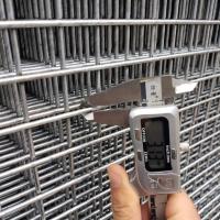 China 6 Gauge 50m Galvanized Welded Wire Mesh For Building for sale