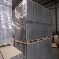 China Durable Construction Welded Wire Mesh Panel Zinc Coated for sale