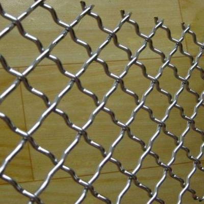 Cina Gauge 14 Griglia di filo incrinata in vendita