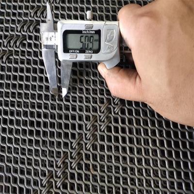 Cina Powerscreen Woven Screen Mesh Vibrating Screen Sieves For Quarry Application in vendita