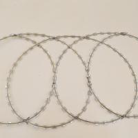 China Galvanized PVC Coated Security Concertina Razor Barbed Wire for sale