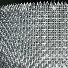 Cina Stainless Steel Crimped Wire Mesh With High Temperature Resistance in vendita