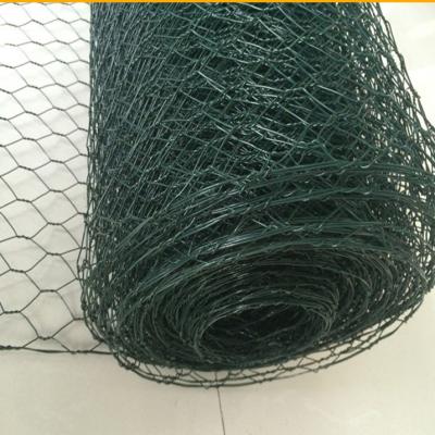 Cina Griglia di filo di pollo coniglio / Griglia di filo esagonale galvanizzata in vendita