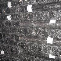 China Galvanized Wire Mesh Chicken Wire Mesh With Hexagonal Wire Netting for sale