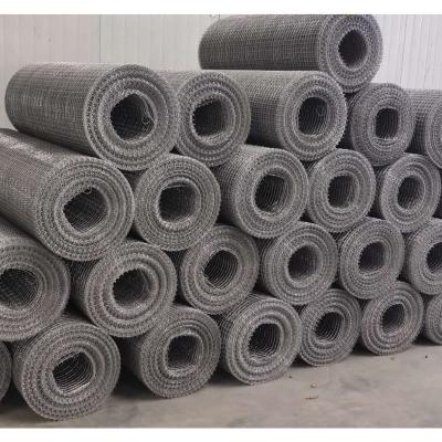 Cina Sostituzione delle miniere bloccare la maglia di filo a maglia vari metodi di tessitura stretta struttura in vendita