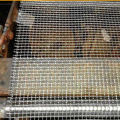 Cina SUS 304 316 Griglia di acciaio inossidabile in vendita