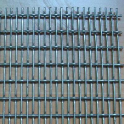 Cina 65 Mn schermo a maglia stretta schermo vibrante per miniera in vendita