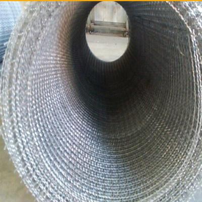 Cina Swg 23 Acciaio inossidabile Griglia di filo incrociata Griglia di filo incrociata di acciaio inossidabile Griglia di filo incrociata di acciaio inossidabile in vendita