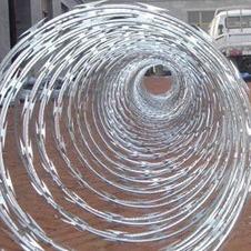 Cina Ss 430 filo rasoio in acciaio inossidabile tipo Bto-22 diametro 50 cm in vendita