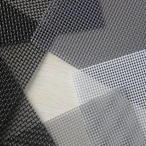 Cina Prodotto di fabbrica Anti-polvere in acciaio inossidabile schermo di sicurezza per finestre schermo per insetti in vendita