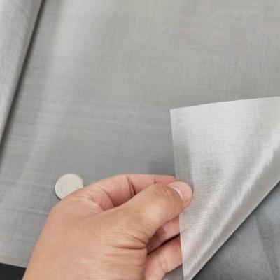 Cina Galvanizzato Quadrato Filtro Tessuto Piano Twill Olandese Maglia a maglia Sinterizzata per setaccio Filtrazione Filtrazione setaccio minerario in vendita