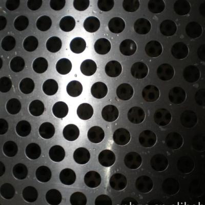 Cina ASTM SGS TUV Qualified SS304 Stainless Steel Perforated Metal Sheet Mesh in vendita