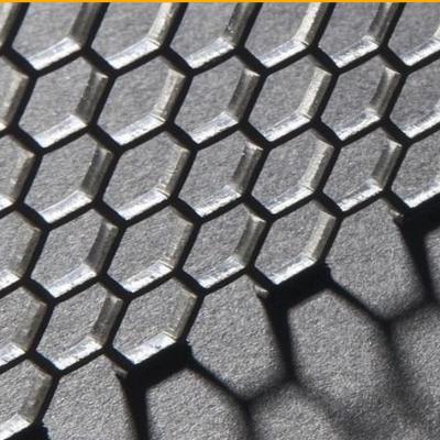 Cina Fogli perforati per rivestimento di pareti/facciate in vendita