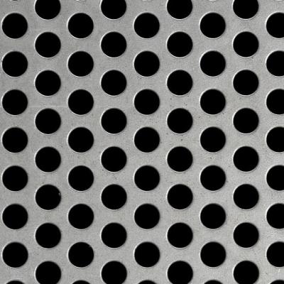 Cina Stainless Steel Perforated Sheet Punched Metal Sheet Screen Mesh For Decorative in vendita