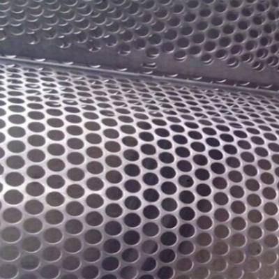 Cina Fence metallica perforata 0,2 mm - 20 mm spessore lamiere metalliche perforate per Ra in vendita