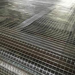 Cina 2.0mm 3.0mm 4.0mm Hot DIP Galvanized Welded Wire Mesh Panel in vendita