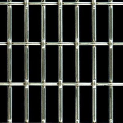 Cina Acciaio galvanizzato/inossidabile reticolato per schermo di triturazione vibrante in vendita