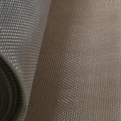 Cina Finitura in acciaio inossidabile Insect Screen Window Mesh 0.011 Inch in vendita