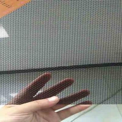 Cina Acciaio inossidabile 304 Sicurezza King Kong Mosquito e insetto resistente schermo in vendita