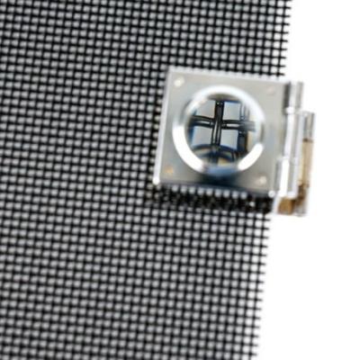 China 8mesh-12mesh Stainless Steel Mosquito Mesh For Window Abrasion Resistance for sale