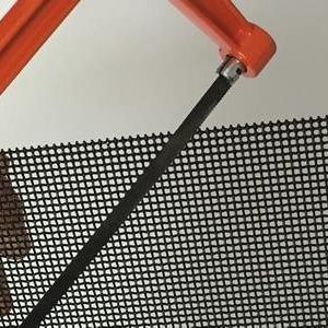 Cina sicurezza del metallo dello schermo della finestra di acciaio inossidabile 304 di 1.2mm per gli insetti e gli insetti in vendita