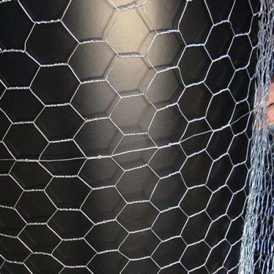 Cina Tessitura di rete di filo esagonale di rete di filo esagonale di bestiame con fori esagonali per pollo anatra oca in vendita
