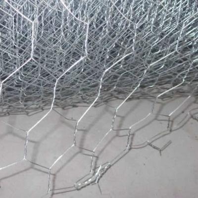 Cina Tessitura di rete di filo esagonale di rete di filo esagonale di bestiame con fori esagonali per pollo anatra oca in vendita