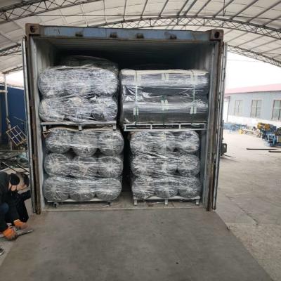 Cina Griglia di filo di pollo di rame Griglia esagonale di filo di pollo in vendita