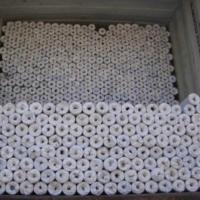 Cina Materiale di filo di PVC Fabbrica di filo di pollo con maglia floreale rivestita in PVC Lunghezza di 5-50m Maglia esagonale rivestita organica in vendita