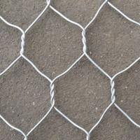 China Triple Twisted Hexagonal Wire Mesh Plastic Black Coated Plated Rolls 1