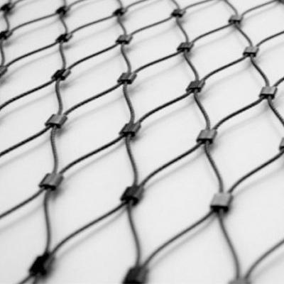 Cina Diamante 3 mm Flessibile in acciaio inossidabile 7 x 19 in vendita