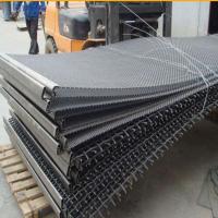 China Crimped Wire Mesh For Mining Screen / Vibrating Screen Mesh for sale