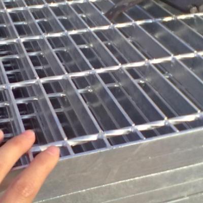 China 304/316/Galvanized Certified Stainless Steel Bar Gratings for sale