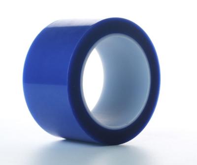 China Film Splicing Tape 50Mmx50M Silicone Coating Material Polyester 50um Thickness for sale