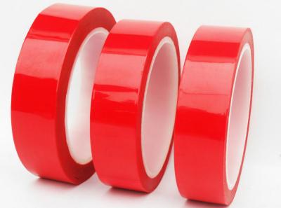 China Customized Paper Splicing Tape 180 Degree Heat Resisting One Side 19 STD Steel Ball for sale
