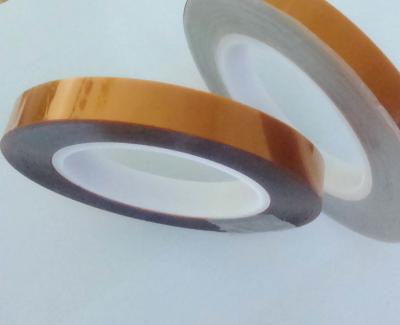 China Polyimide Film Base Material Double Splice Tape With Excellent Bonding Effect for sale